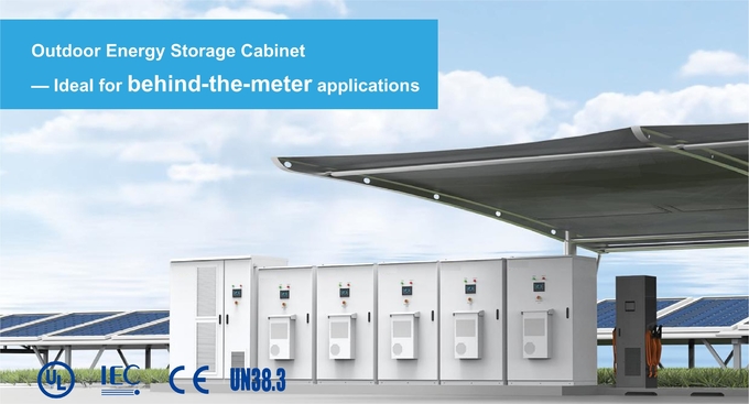 215KWH Battery Cabinet 215KWH Battery Cabinet
