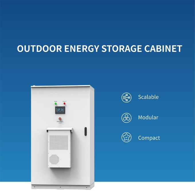 215KWH Battery Cabinet 215KWH Battery Cabinet