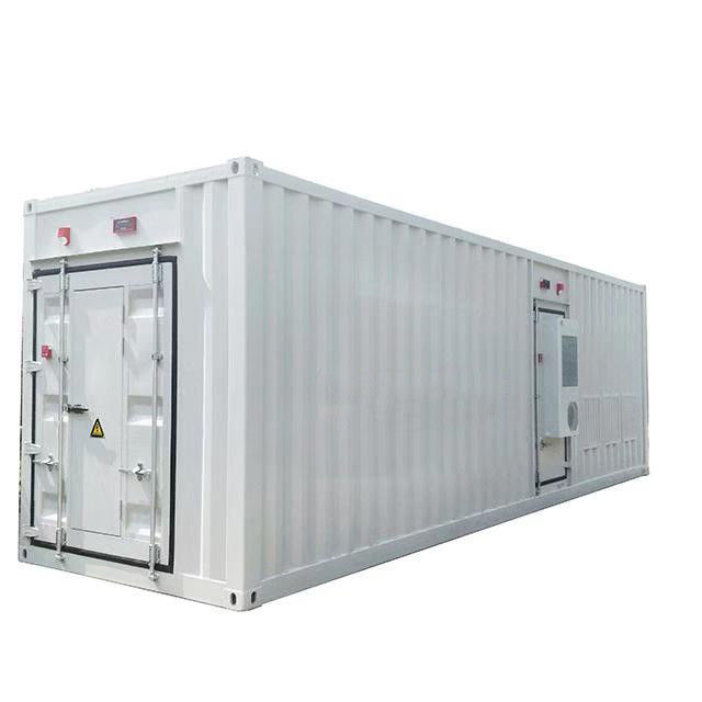 KonJa Deep Cycle Container Energy Storage System DC 580~860V Container ...