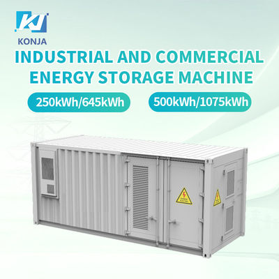 Container Energy Storage System factory, Buy good quality Container ...